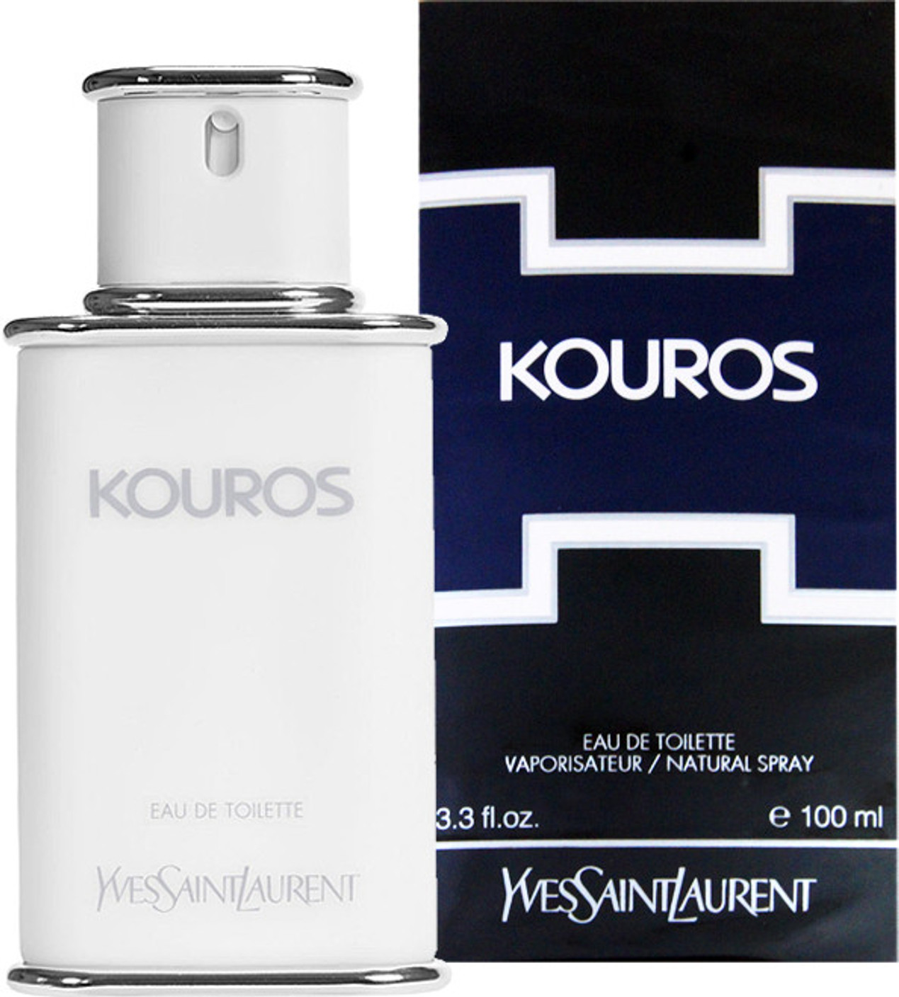 Buy Yves Saint Laurent Kouros EDT - 100 ml Online In India | Flipkart.com