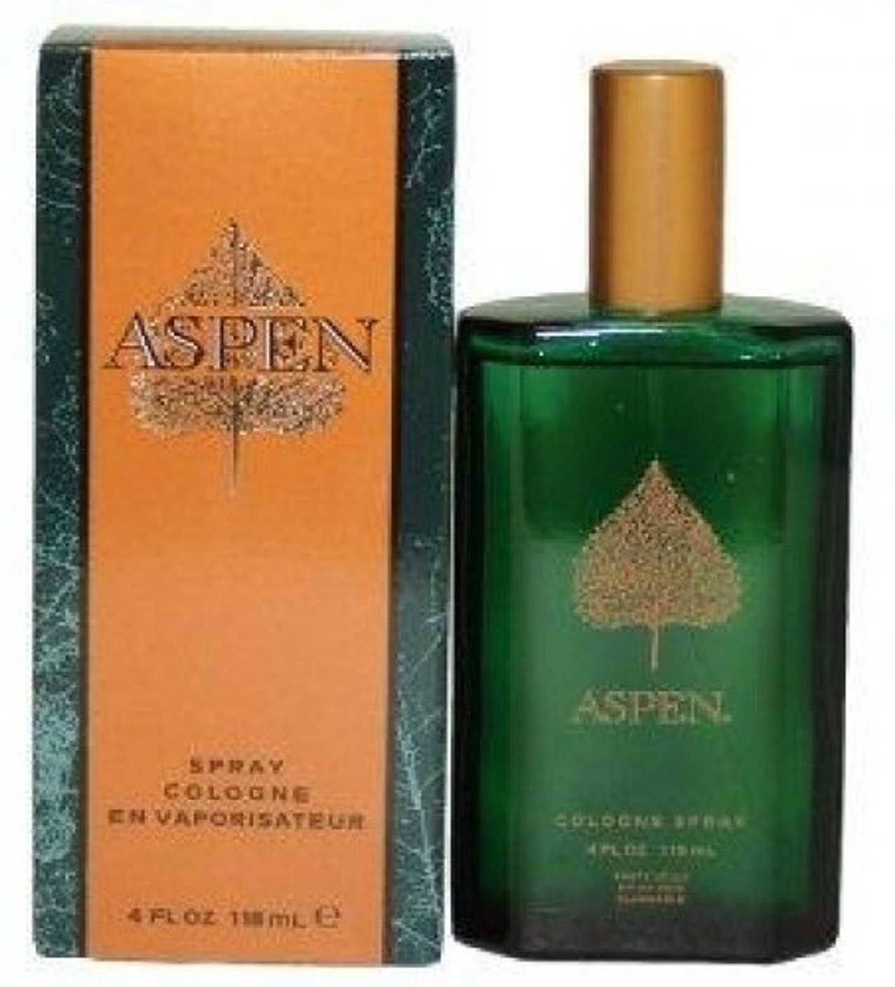 Buy Coty Aspen Cologne EDC - 125 ml Online In India | Flipkart.com
