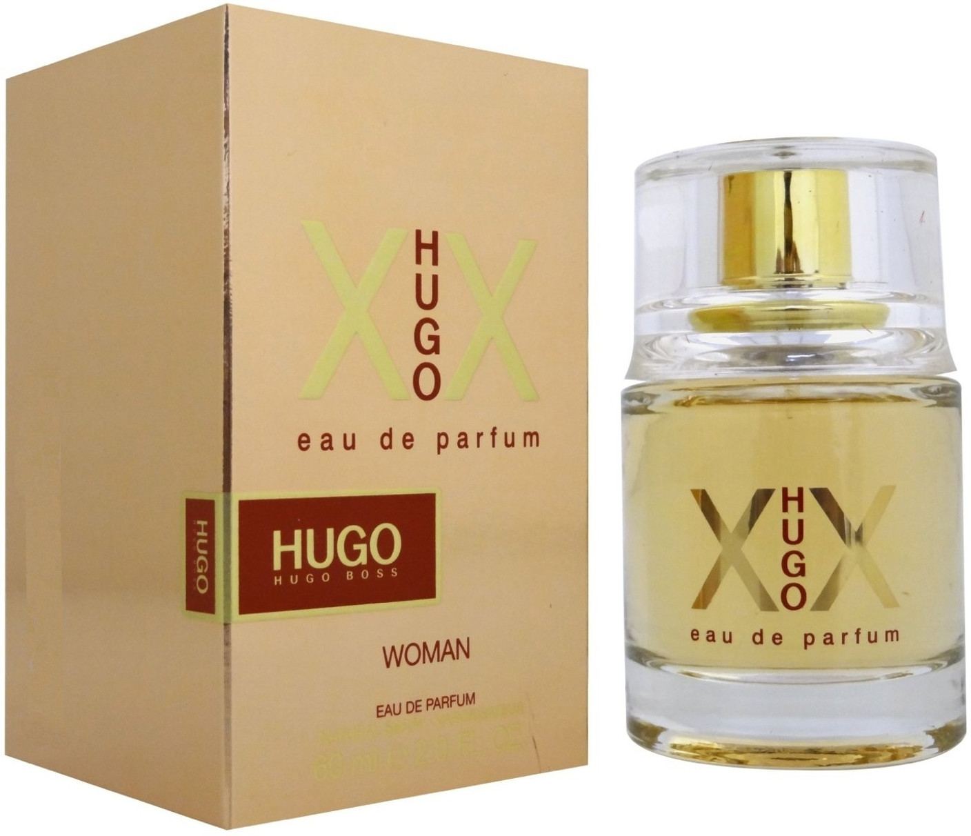Buy Hugo Boss XX EDP - 60 ml Online In India | Flipkart.com