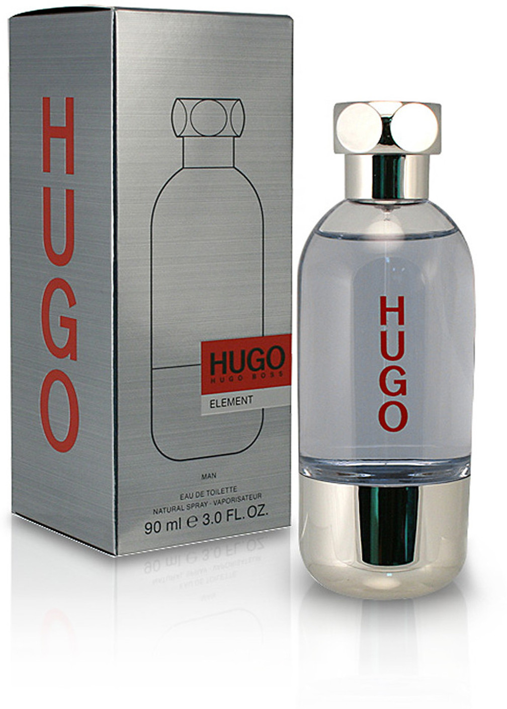 Buy Hugo Boss Element EDT - 90 ml Online In India | Flipkart.com