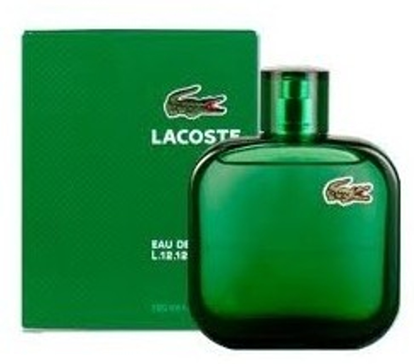 Buy Lacoste L.12.12. Green EDT - 100 ml Online In India | Flipkart.com