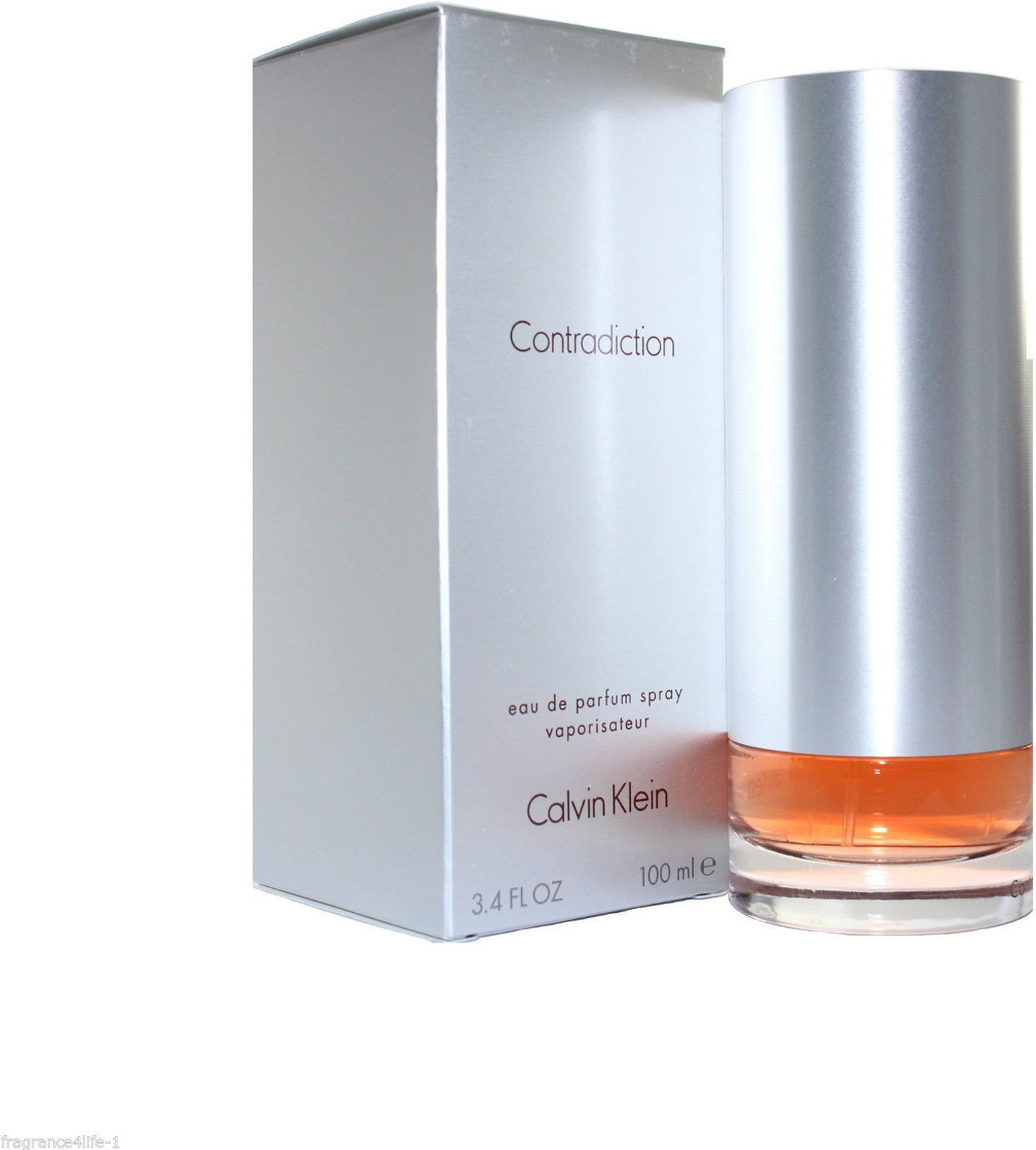 Buy Calvin Klein Contradiction EDP - 100 ml Online In India | Flipkart.com