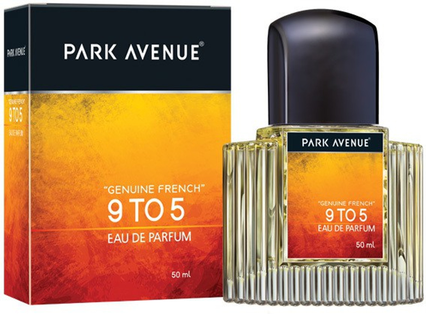 Buy Park Avenue 9 to 5 Genuine French Perfume EDP - 50 ml Online In ...