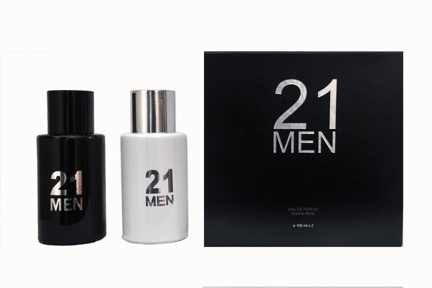 Buy Perfume King 21 MEN Perfume Eau de Parfum - 200 ml Online In India ...