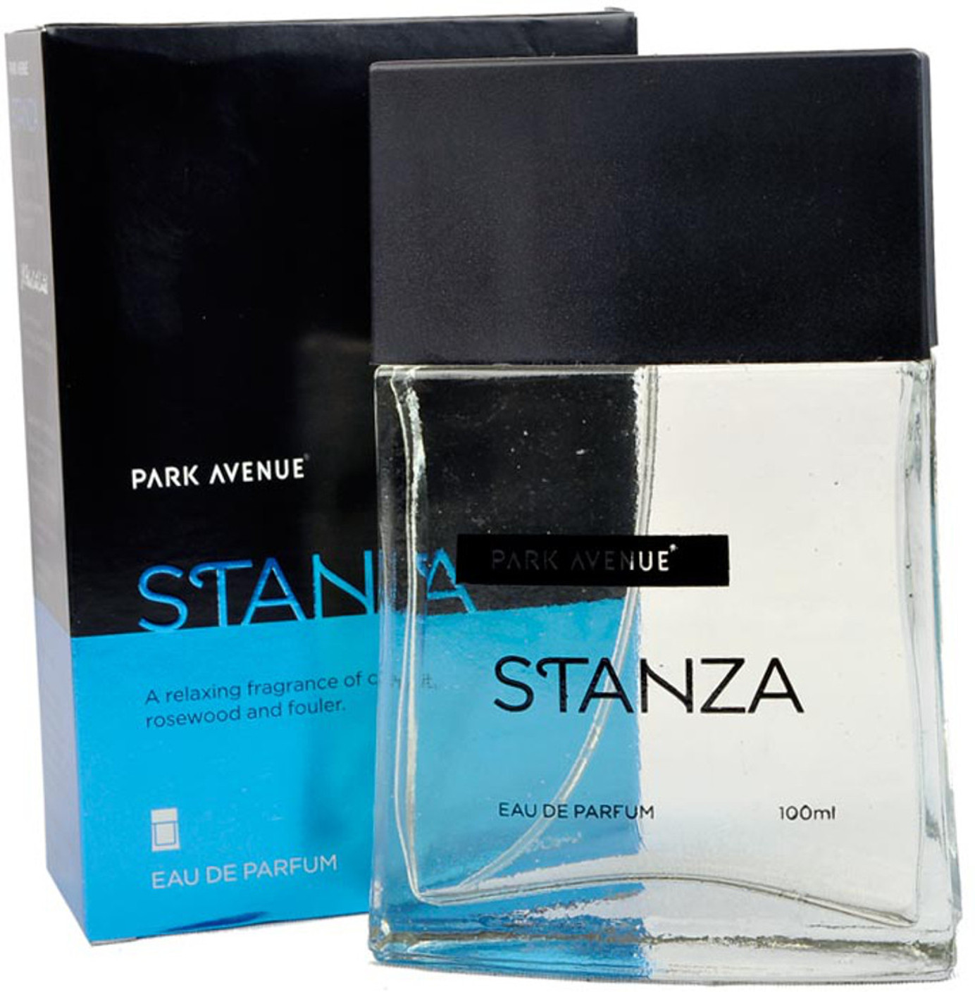 Buy Park Avenue Stanza EDP - 100 ml Online In India | Flipkart.com