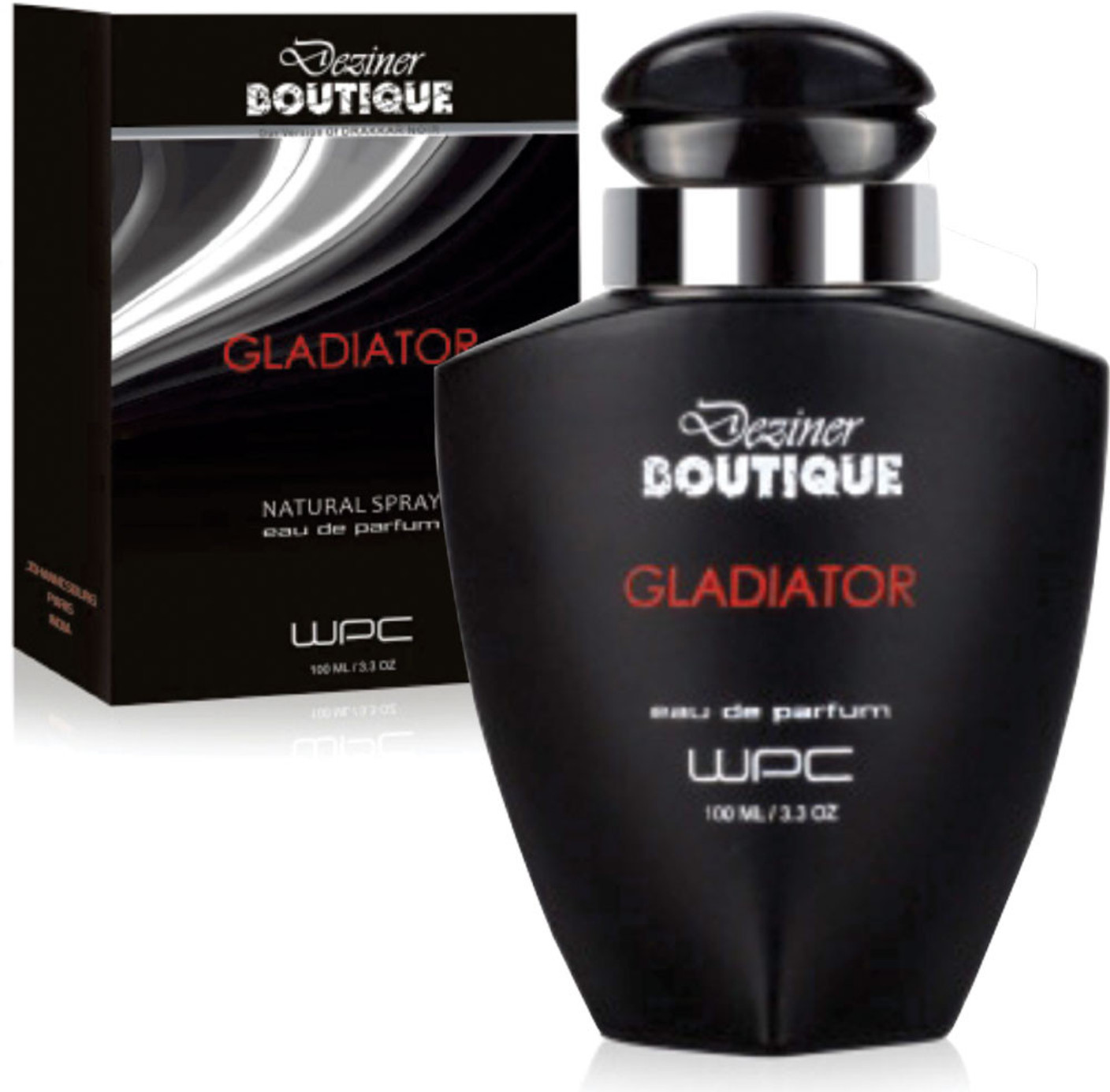 Buy WPC Gladiator Aromatic Herbal Fragrance EDP - 100 ml Online In ...