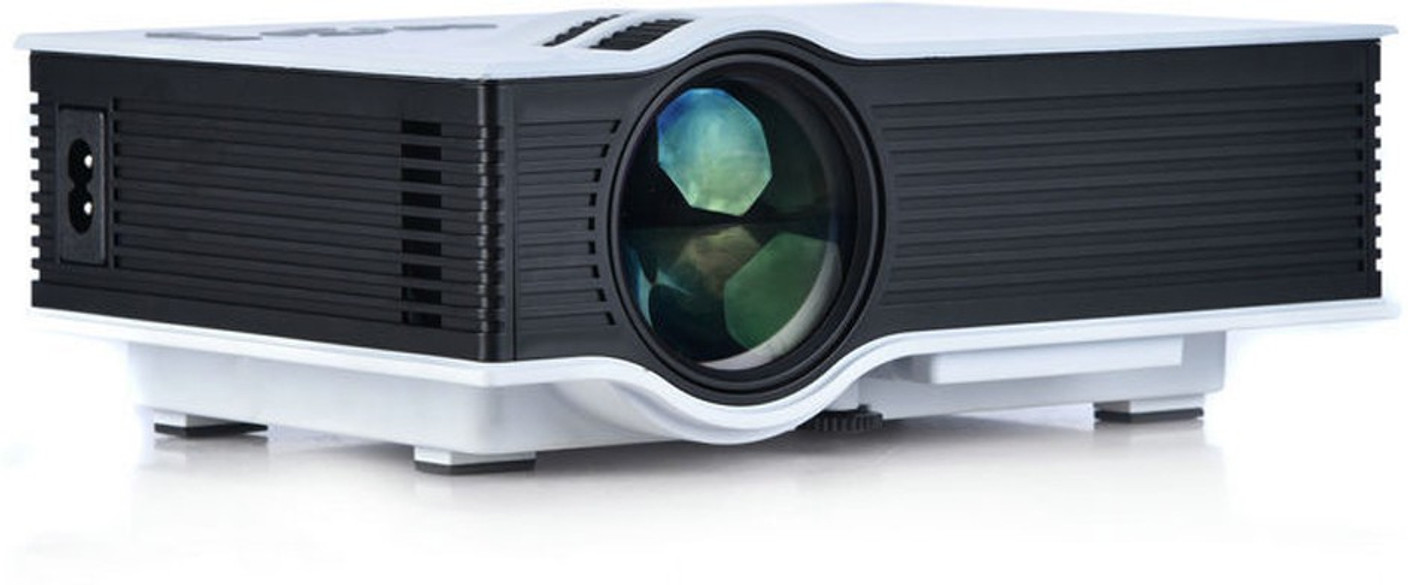 Unic Uc40 High Quality 130 Inch Screen Led Projector Supports Usb/Av/Sd ...