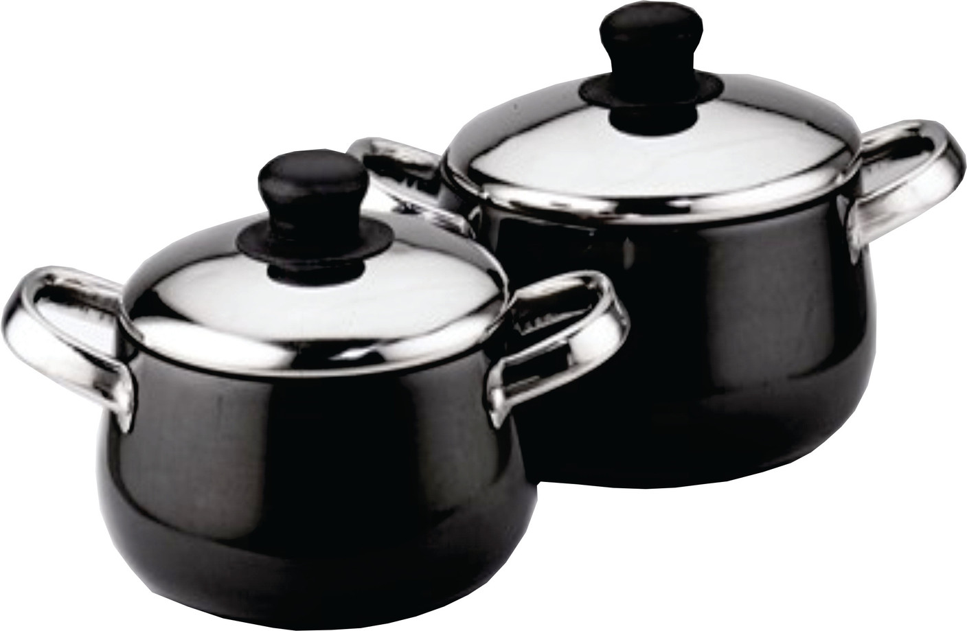 Kitchen Chef Cook and Serve Casserole Pot, Pan Set Price in India - Buy ...