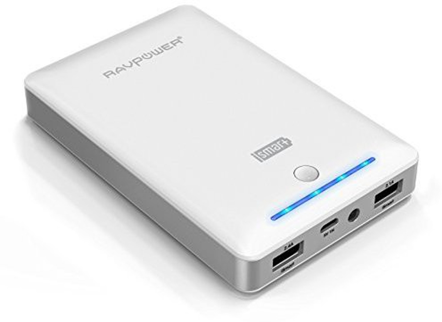 Rav Power 15000 mAh Power Bank (3rd Gen Deluxe External Battery) Price ...