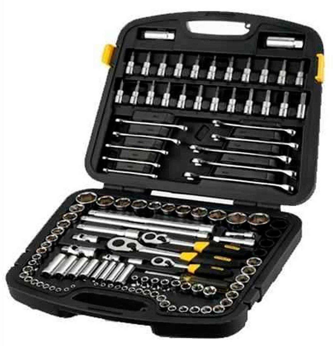 Stanley 120pc Master Set Hand Tool Kit Price in India - Buy Stanley ...