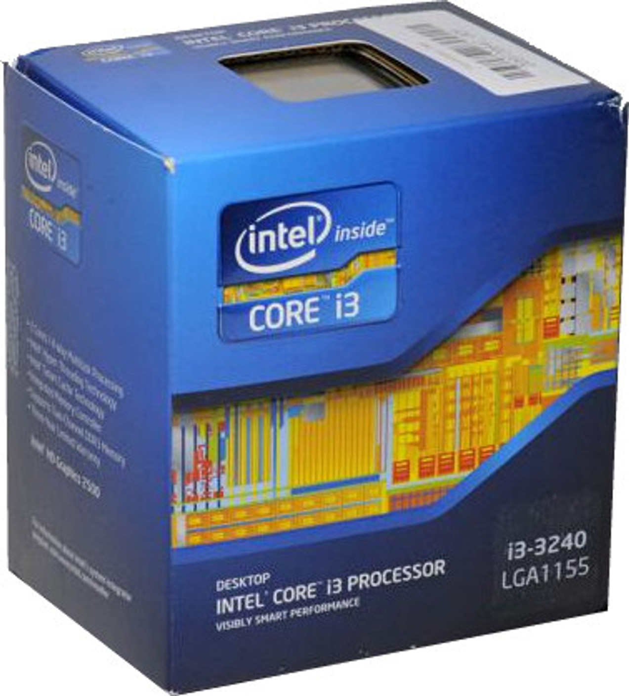 Intel i3 3240 - Intel : Flipkart.com