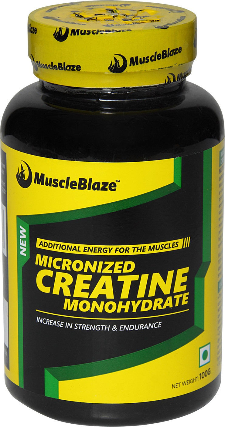 MuscleBlaze Creatine Monohydrate Creatine Price in India - Buy ...