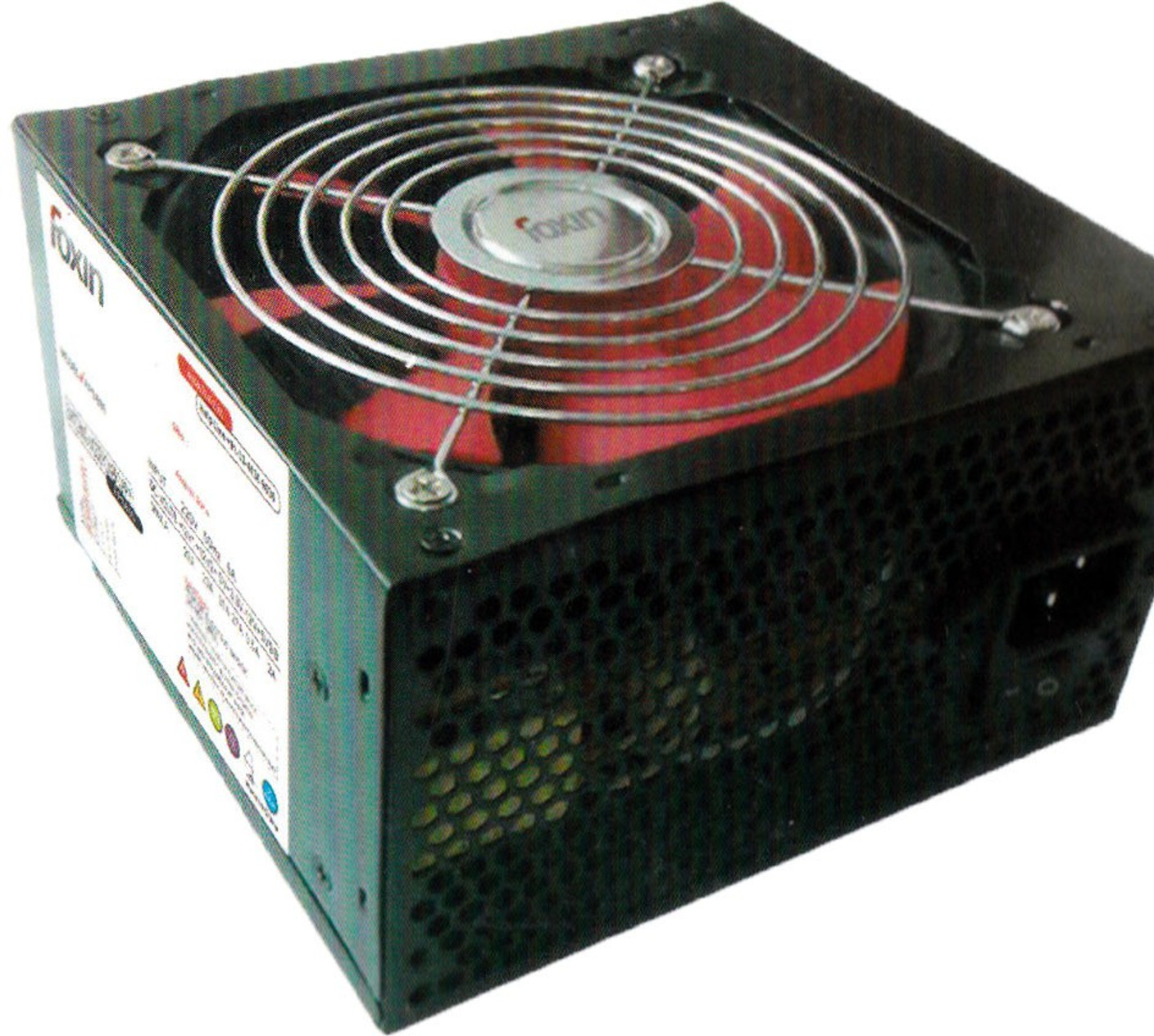 Foxin FPS 800 800 Watts PSU - Foxin : Flipkart.com
