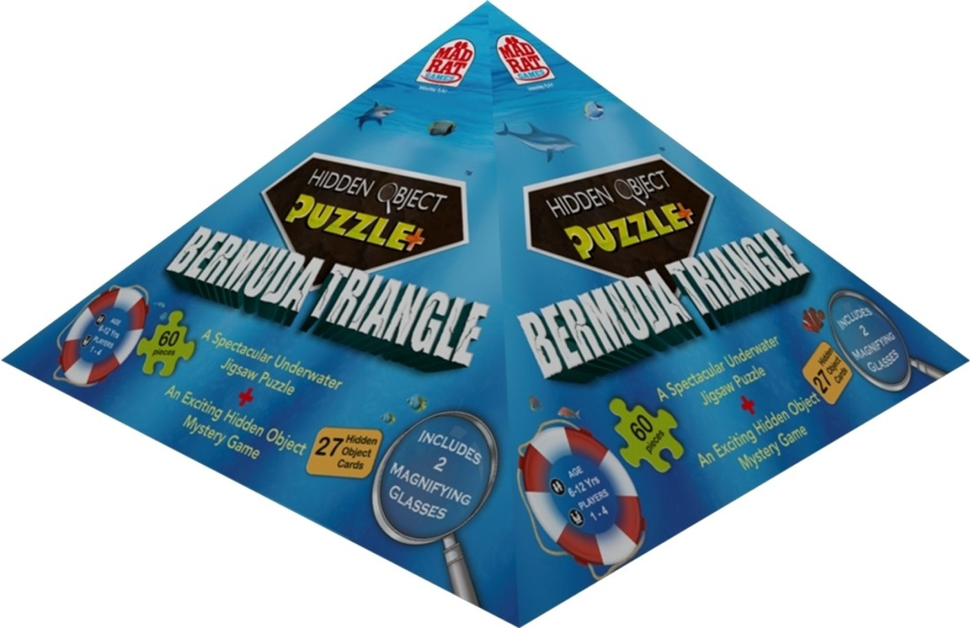 MadRat Games Hidden Object Puzzle - Bermuda Triangle - Hidden Object ...