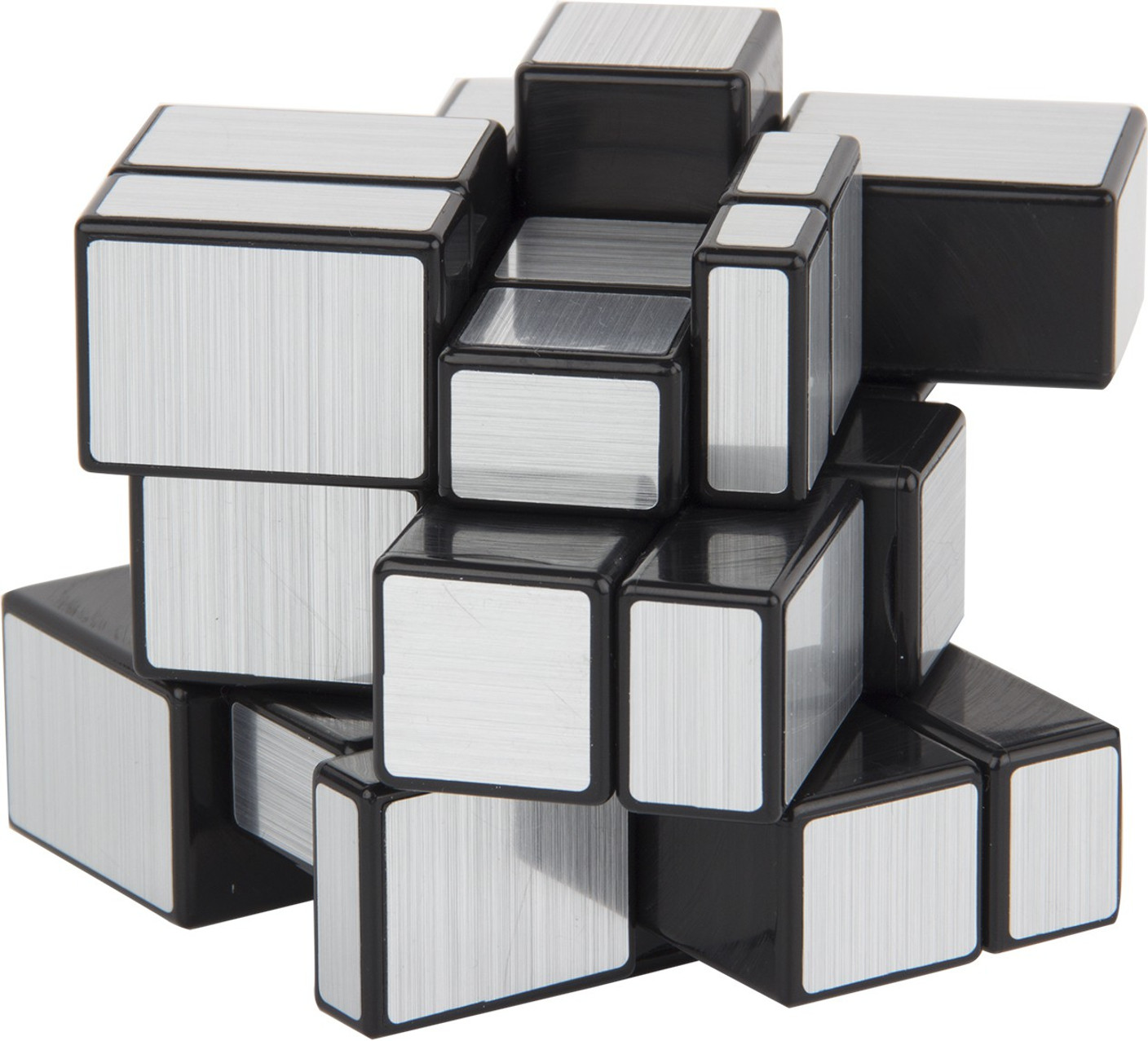 Imported ShengShow Silver Mirror Rubik Magic Cube - ShengShow Silver ... Imported ShengShow Silver Mirror Rubik Magic Cube - ShengShow Silver ...