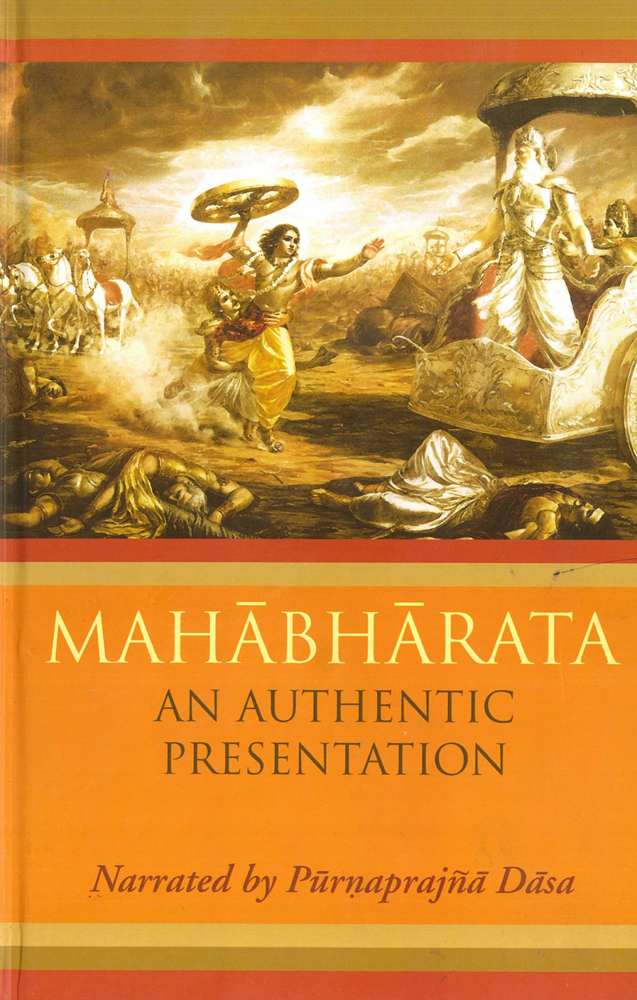 Mahabharata - An Authentic Presentation Price in India - Buy ...