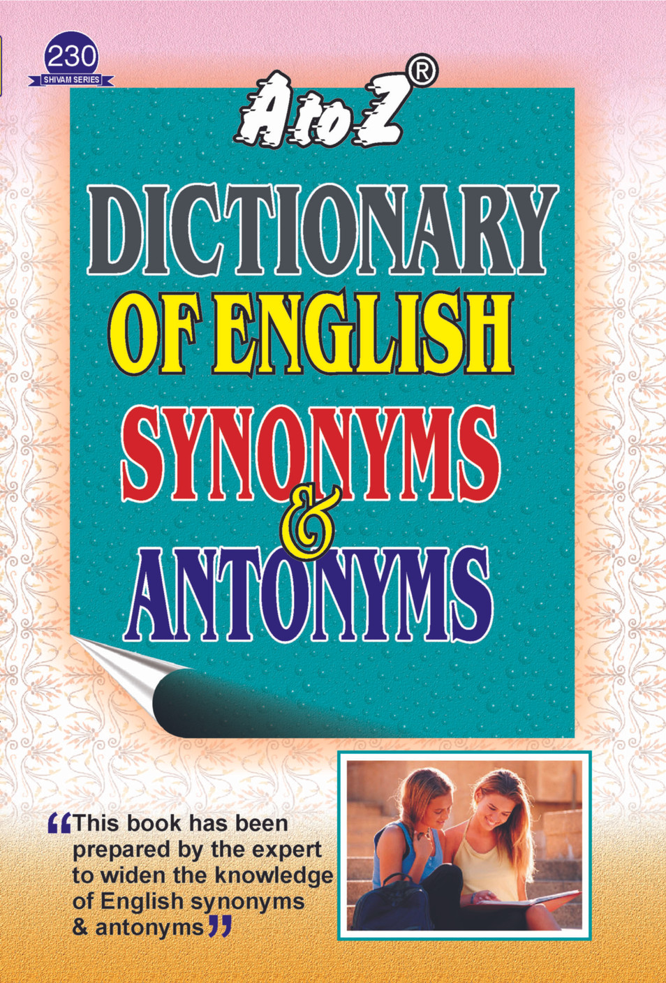 Synonyms Dictionary Online
