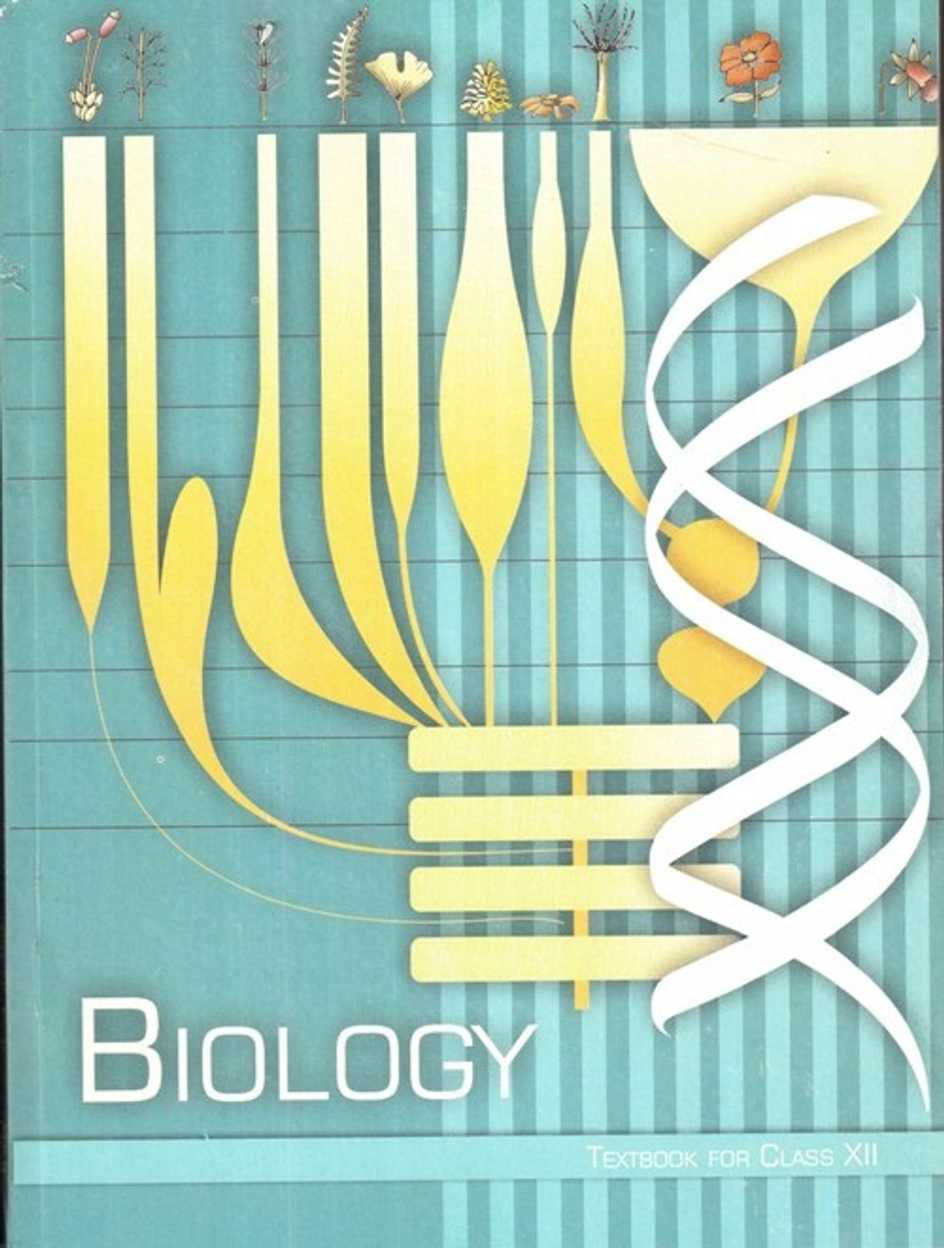 Biology Class Xii (Ncert) A Textbook Price in India - Buy Biology Class ...