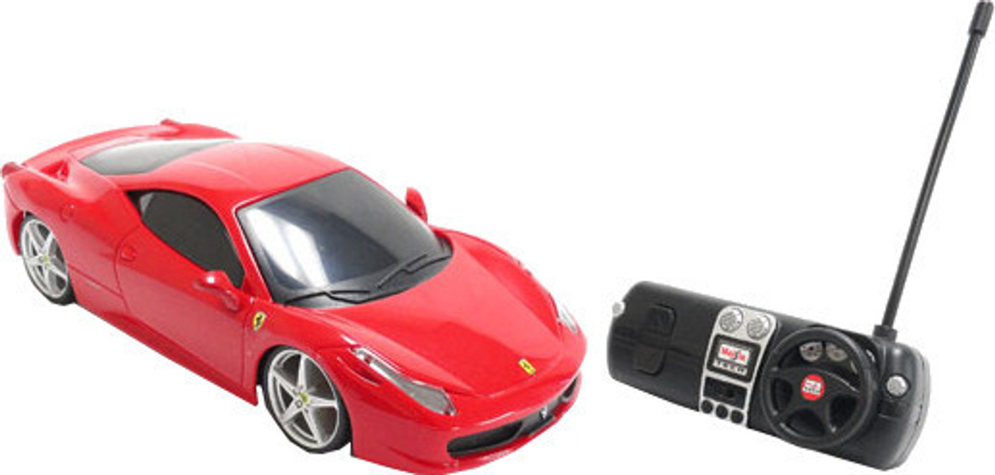 MAISTO Ferrari 458 Italia RC - Ferrari 458 Italia RC . shop for MAISTO ...