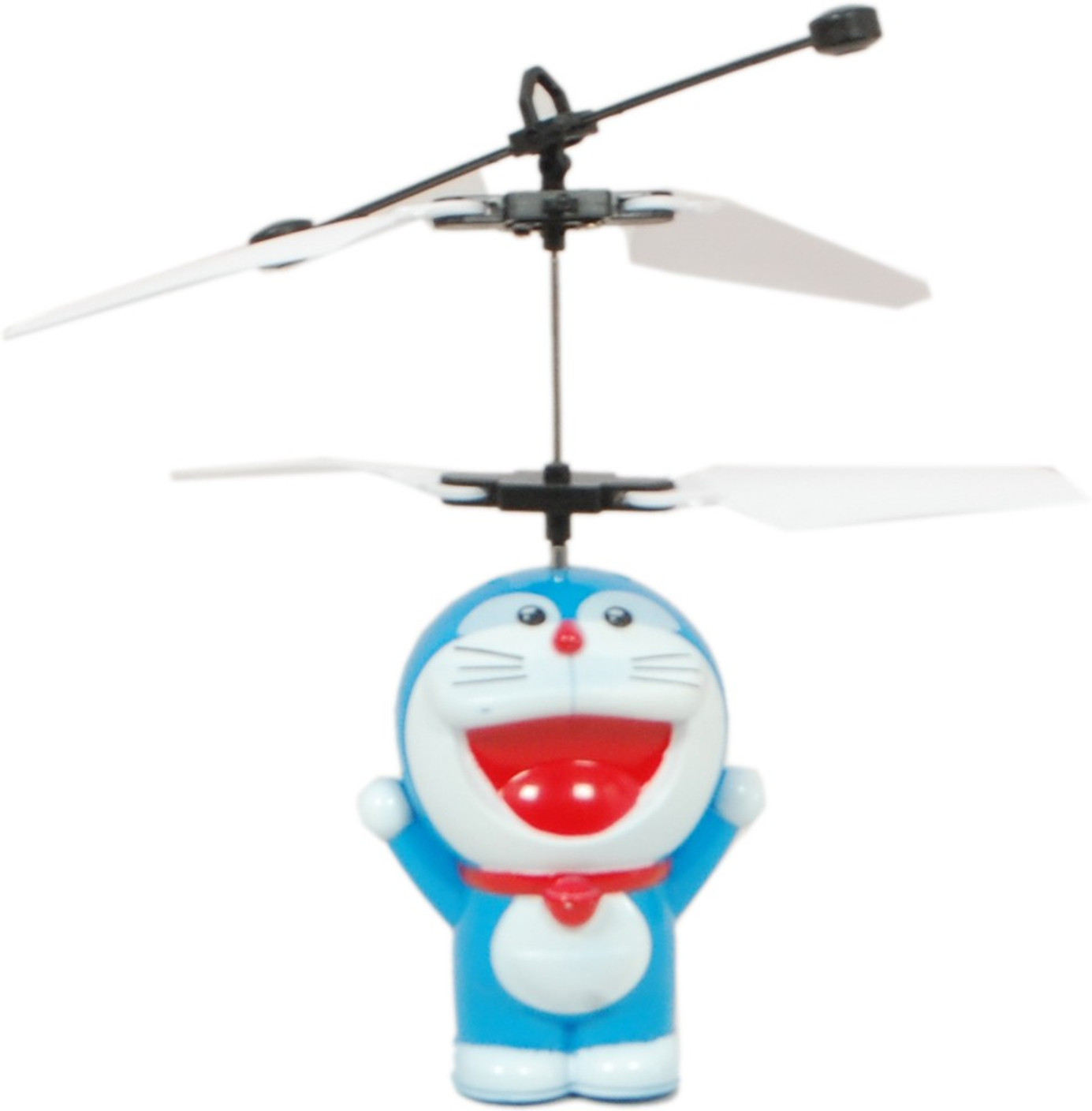 TRD Store Doraemon Aircraft Flying Induction Control Toy Gift For Kids ...
