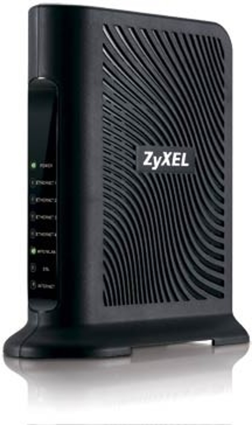 Zyxel P 660hn T1a Router Zyxel