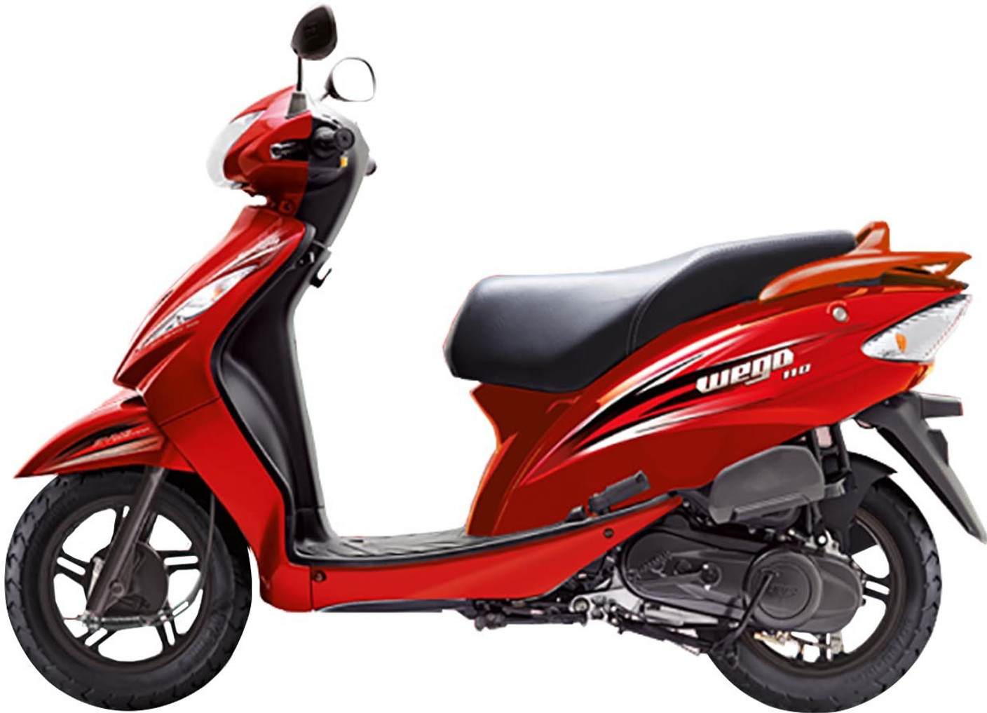 TVS Wego ( Ex-showroom price starting from - Rs 49,995) Price in India ...