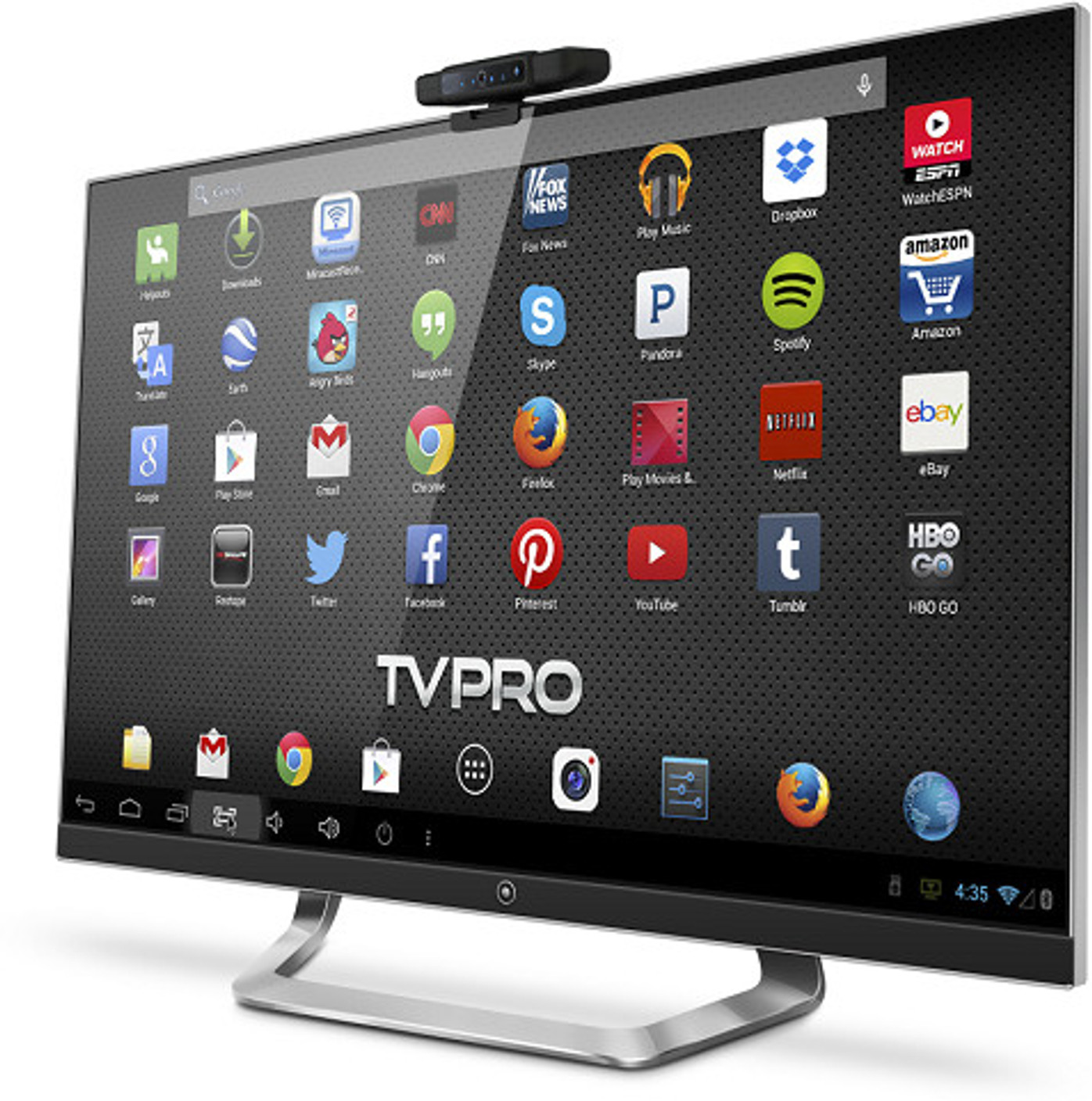 TVPro HD5 Media Streaming Device - TVPro : Flipkart.com