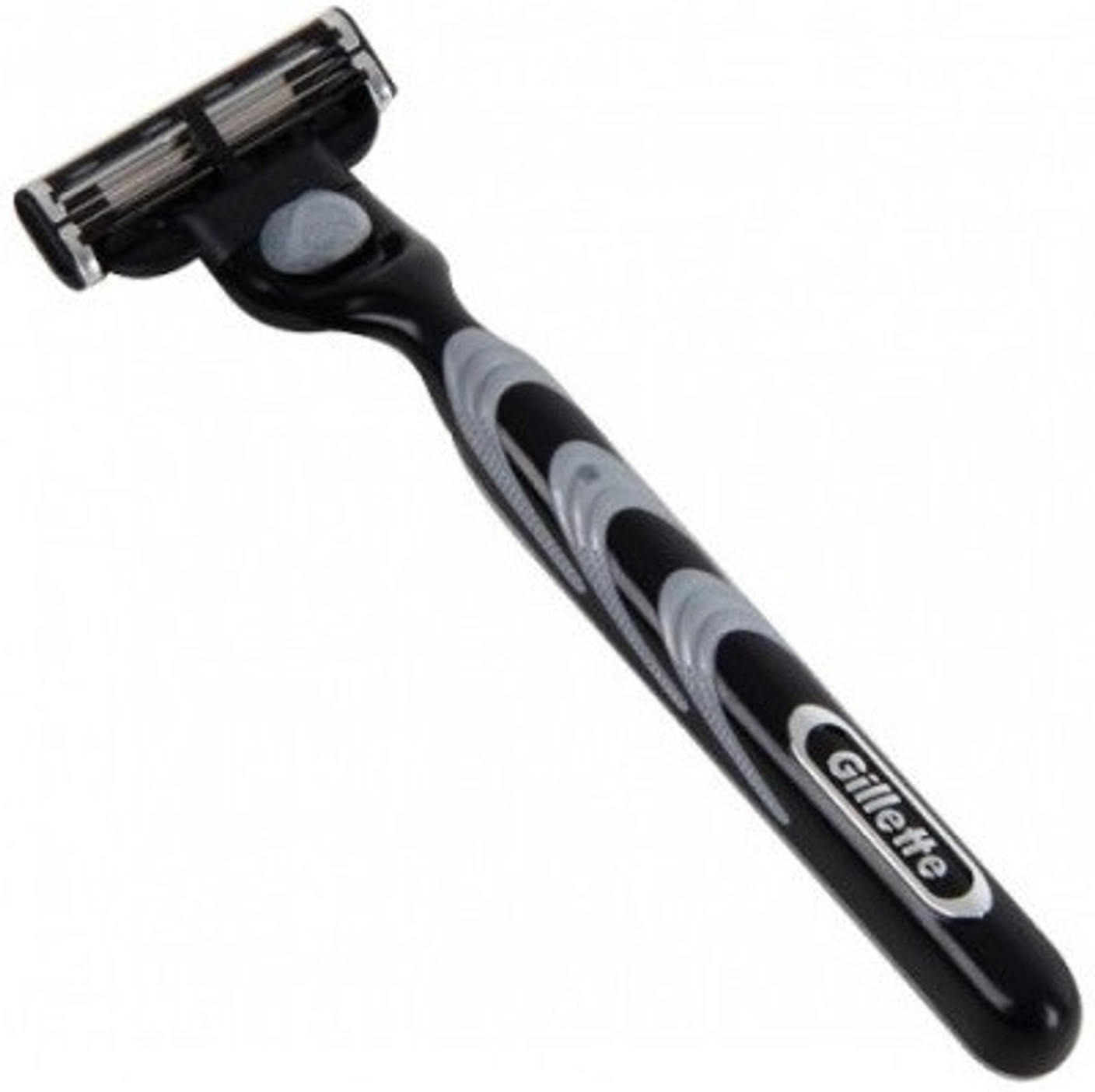Gillette Mach3 Razor With Dura Comfort Blades - Price in India, Buy ...