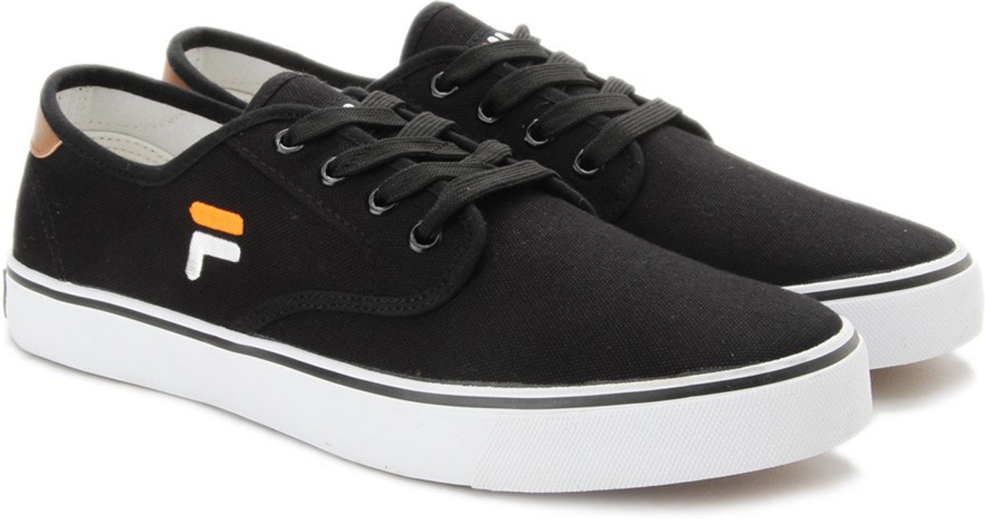 Fila Nacio Canvas Shoes For Men Buy Blkcamlt Org Color Fila Nacio Canvas Shoes For Men