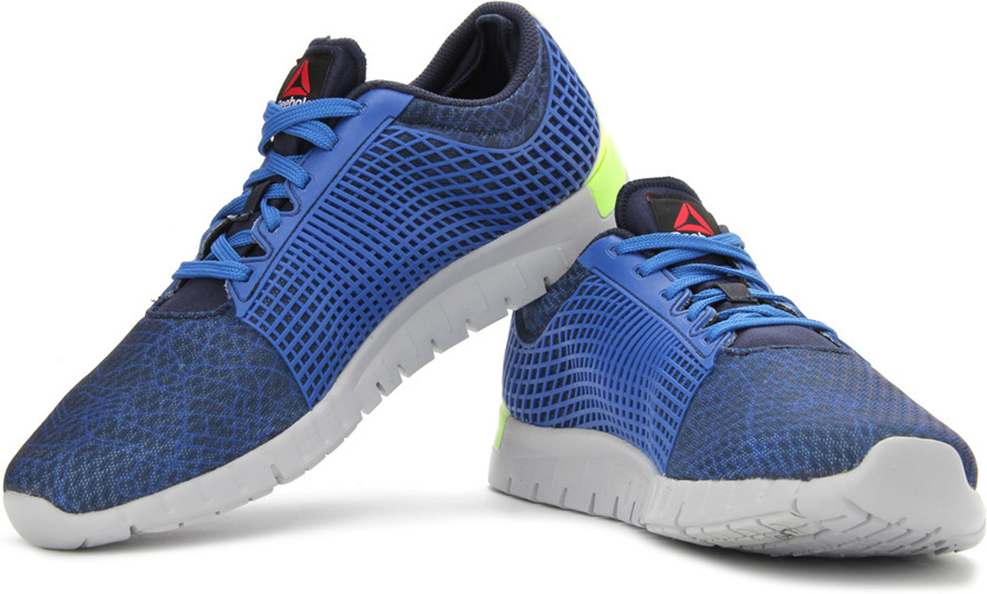 Reebok Zquick City Running Shoes For Men - Buy Navy Color Reebok Zquick ...