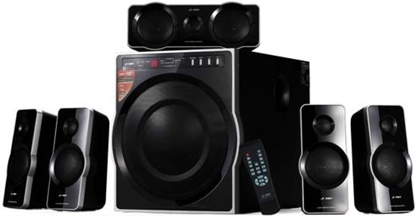 Buy F&D F6000 Home Audio Speaker Online from Flipkart.com