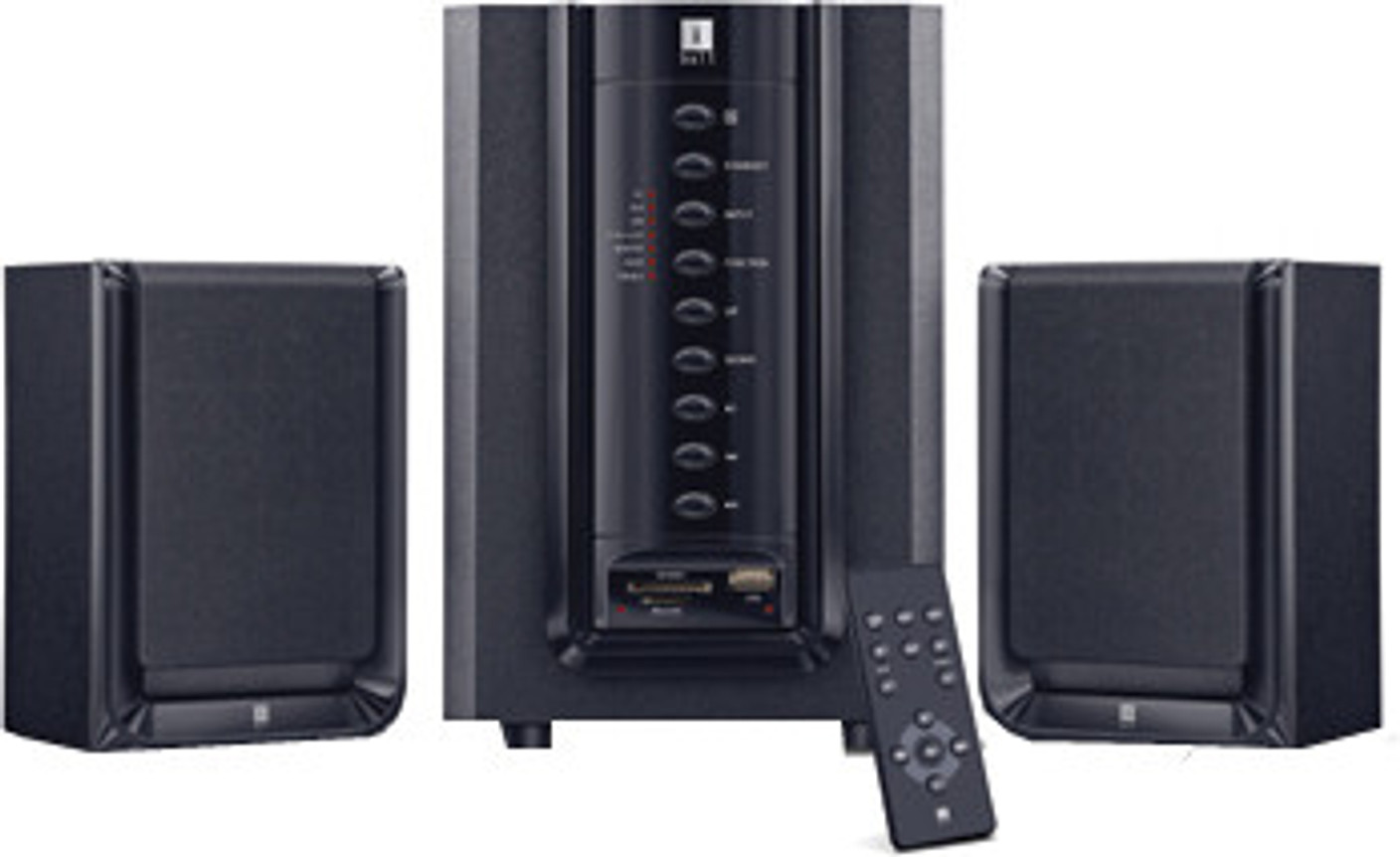 Buy iBall Beat Blaster 03 2.1 Speaker Online from Flipkart.com
