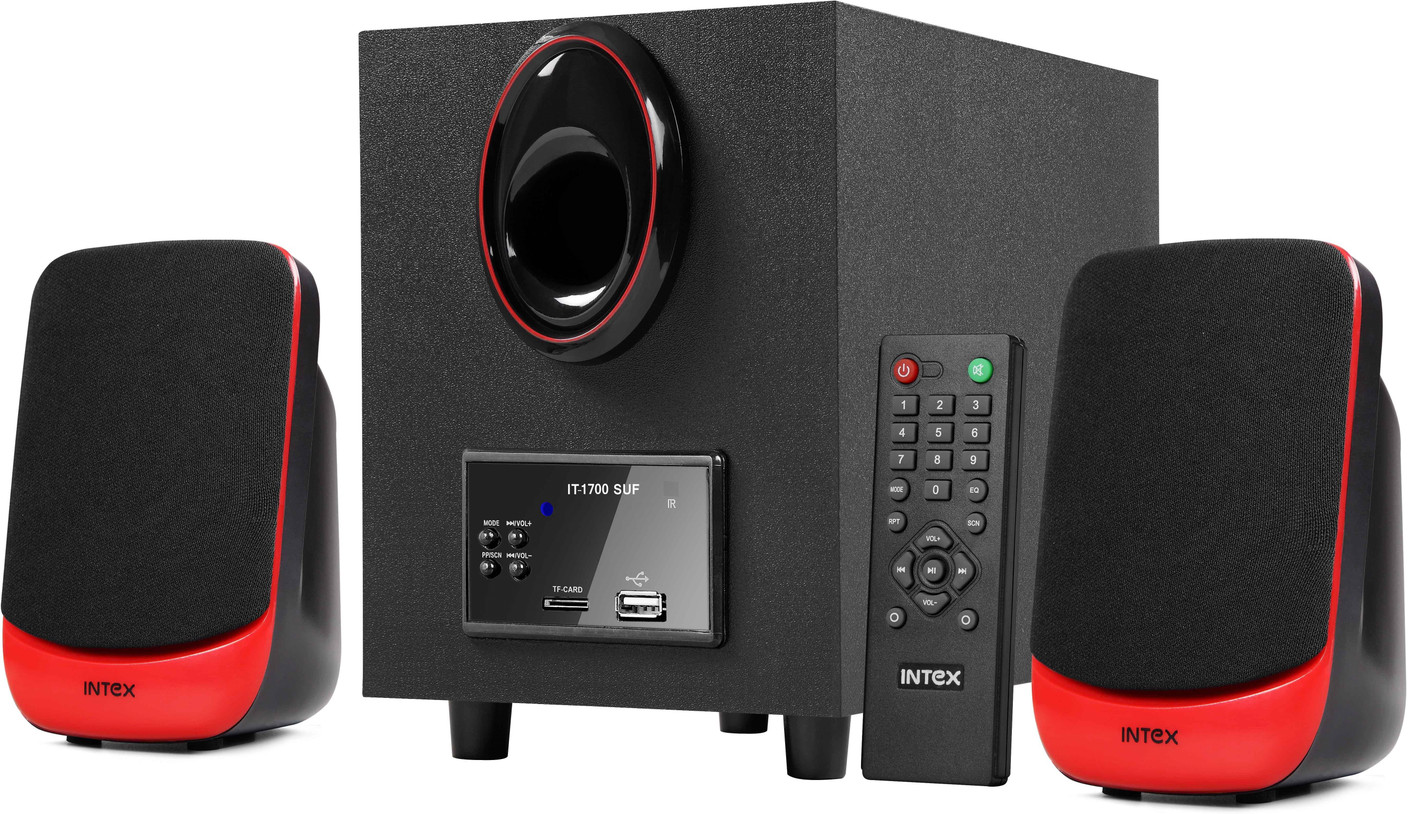 Buy Intex IT- 1700 SUF OS 35 W Laptop/Desktop Speaker Online from ...