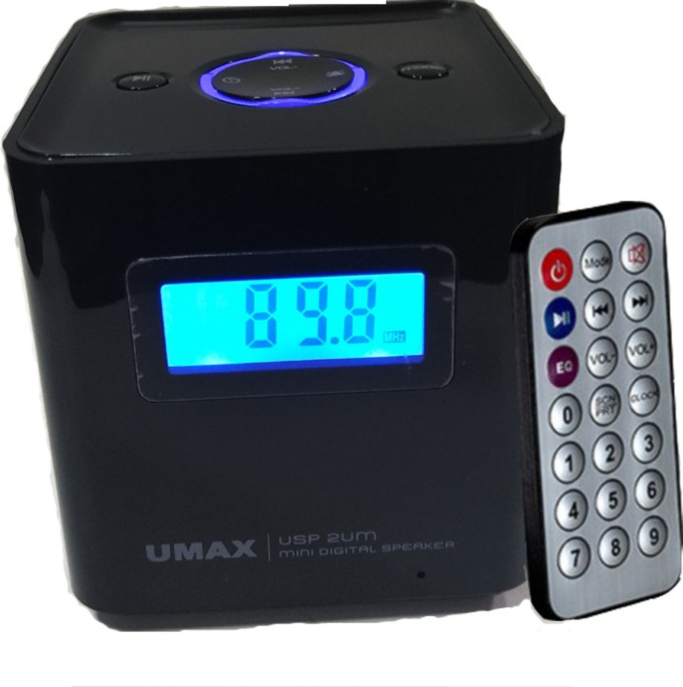 Buy Umax USP 2UM Portable Mobile/Tablet Speaker Online from Flipkart.com
