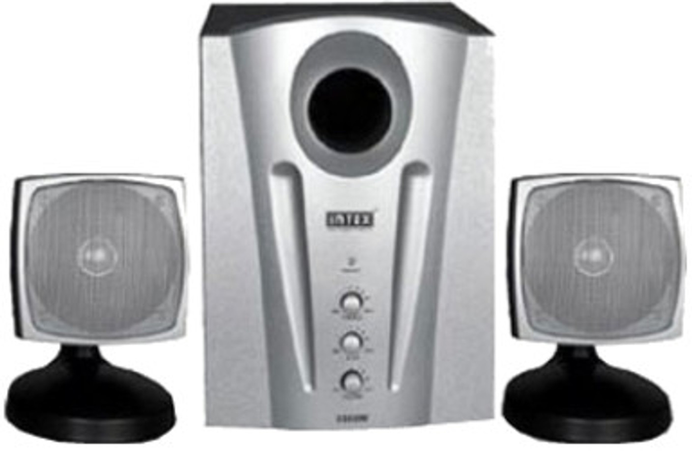 Buy Intex IT 2000 SB Portable Laptop/Desktop Speaker Online from Flipkart.com
