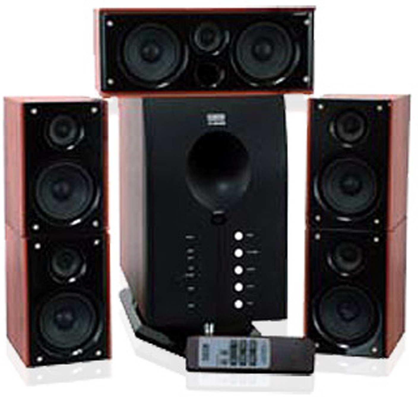 Buy Intex IT 4800 W Home Audio Speaker Online from Flipkart.com