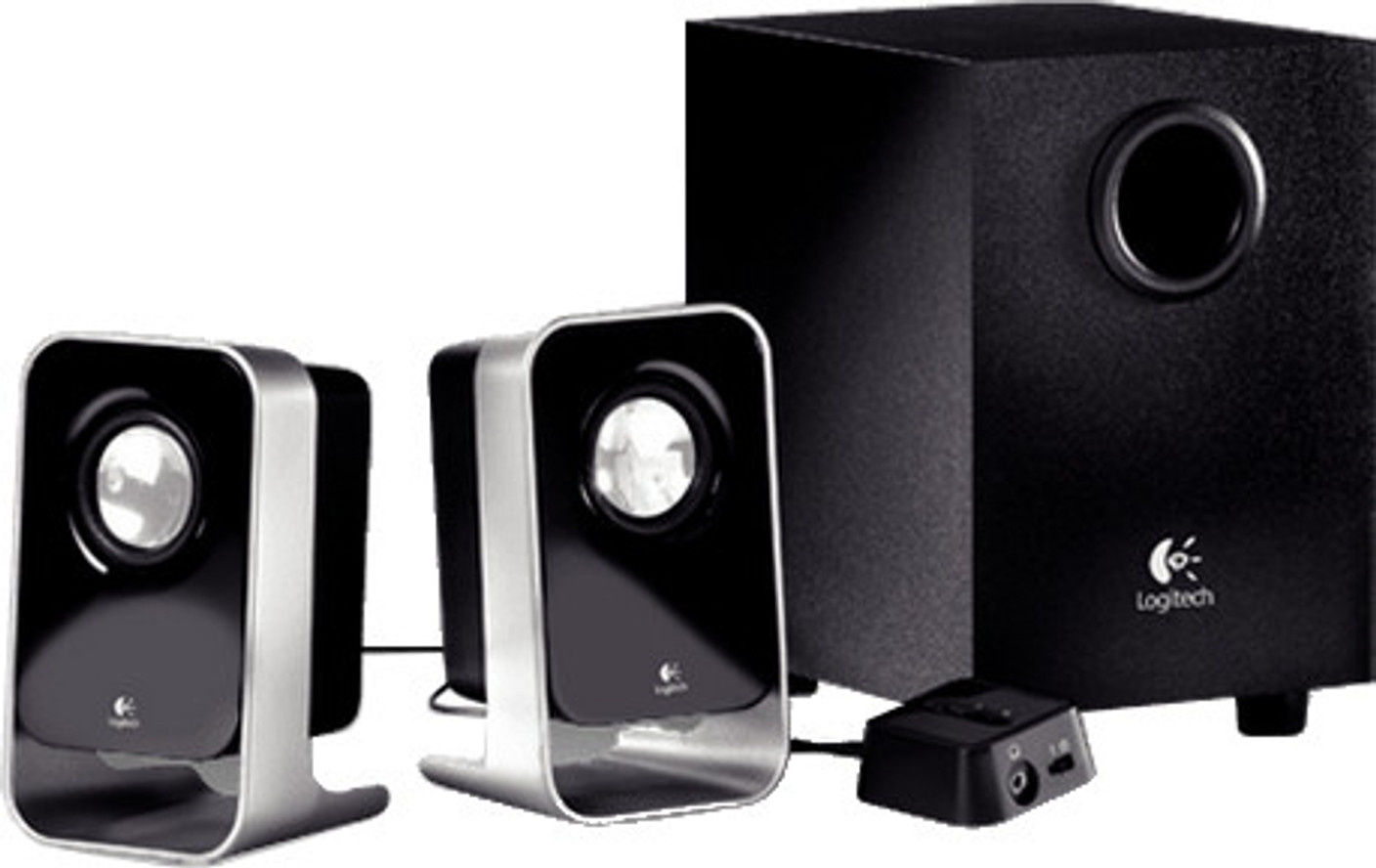 Buy Logitech Ls 21 2.1 Multimedia Speakers Online from Flipkart.com