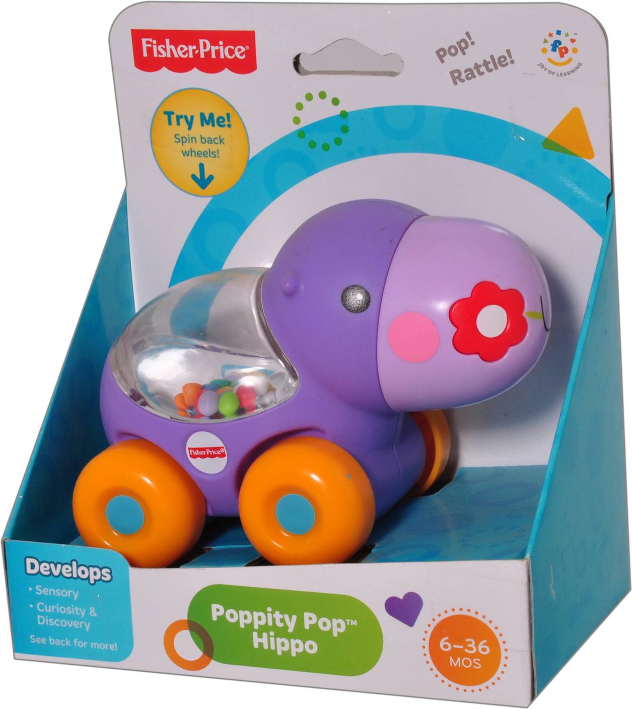 Fisher-Price Bgx29 Poppity Pop Pals Ast - Bgx29 Poppity Pop Pals Ast ...