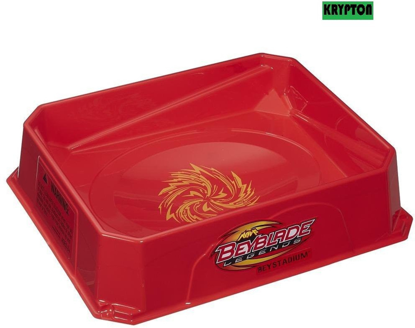 Krypton Beyblade Legends Hasbro Beystadium Arena - Beyblade Legends ...
