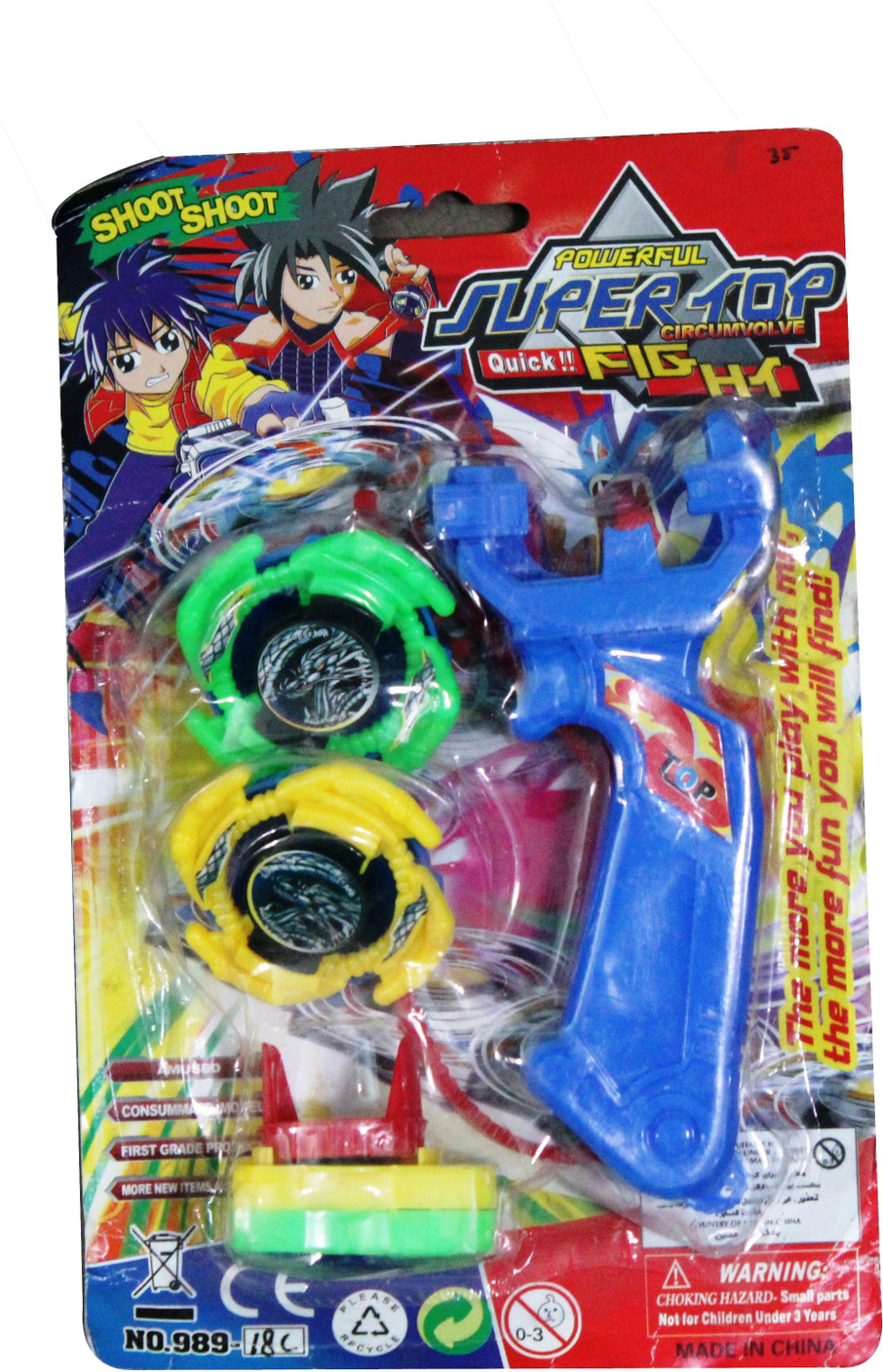 9 Perfect Powerful Super Top Circumvolve Beyblade - Powerful Super Top ...