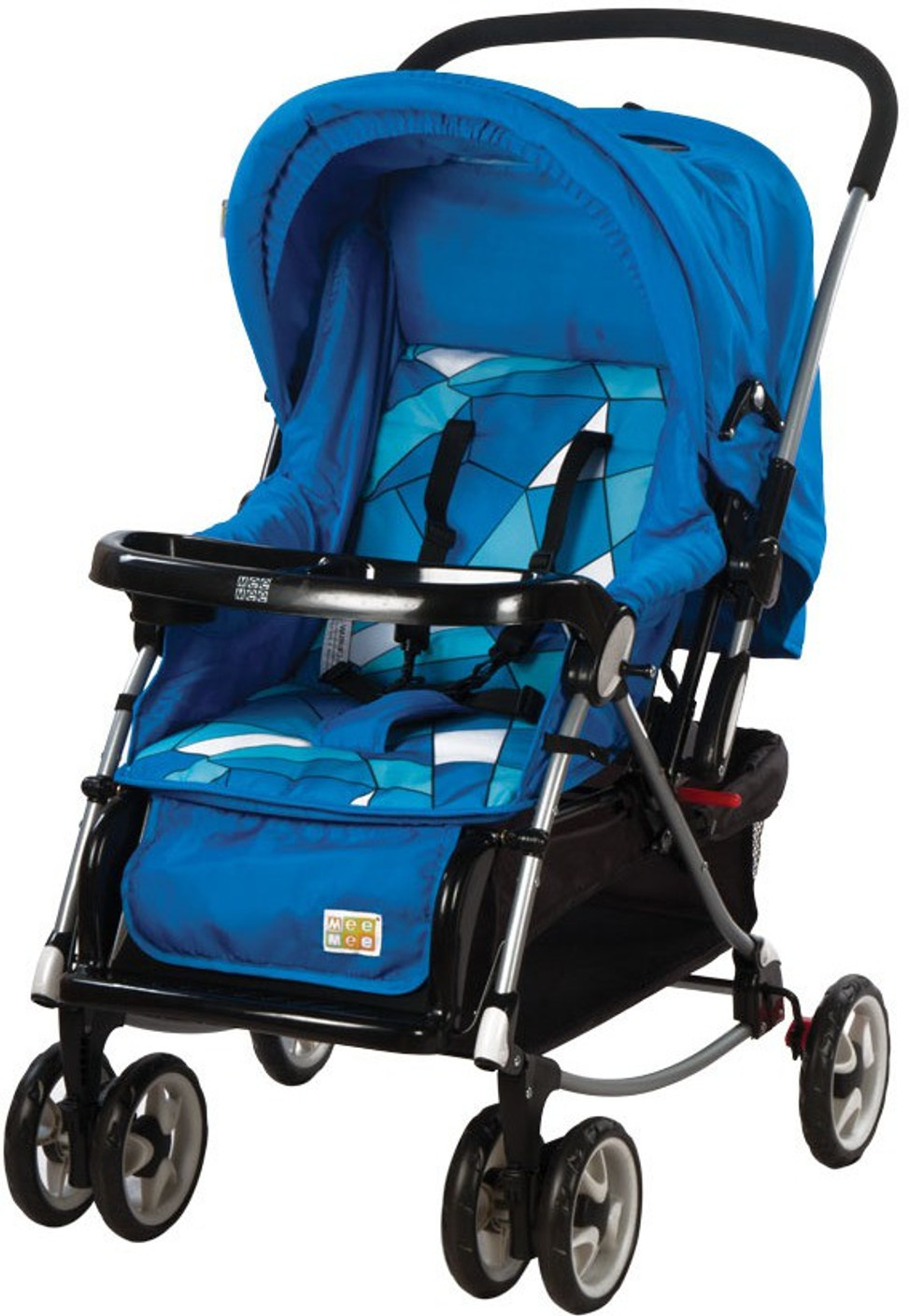 Mee Mee Baby Pram - Buy Pram for 0 - 3 Years