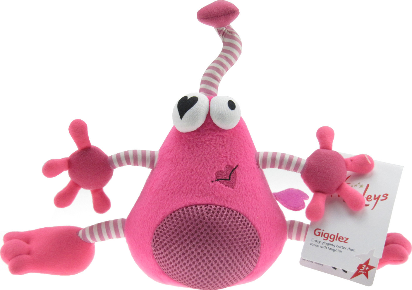 Hamleys Gigglez - 9.5 inch - Gigglez . Buy Totoro toys in India. shop ...