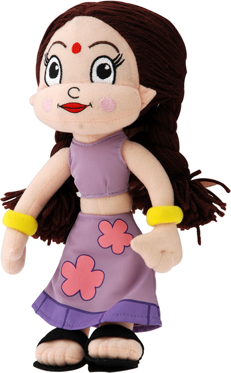 Dimpy Chutki - 29 cm - Chutki . Buy Chhota Bheem toys in India. shop ...