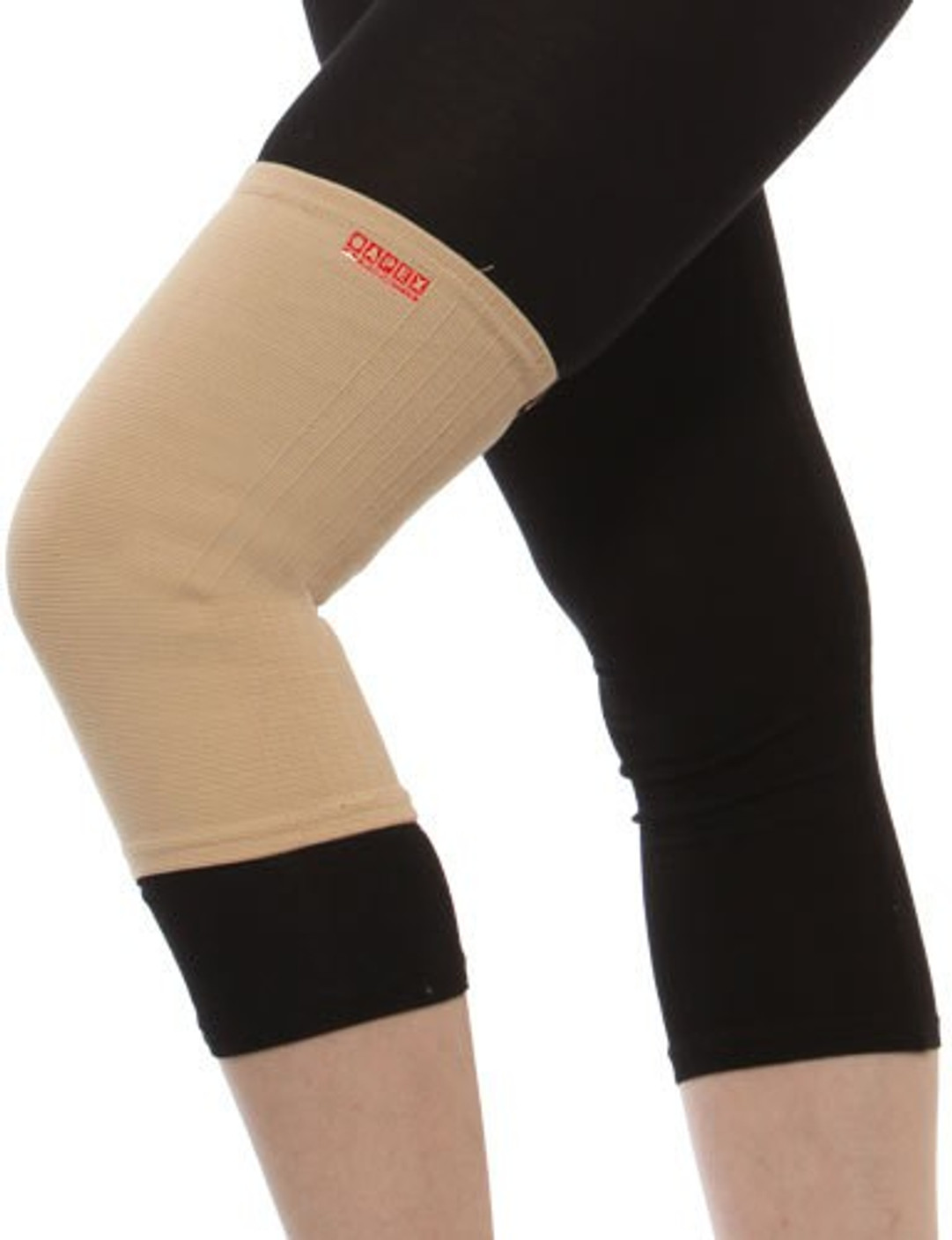 Apex Knee Cap Knee Support (S, Beige) - Buy Apex Knee Cap Knee Support ...