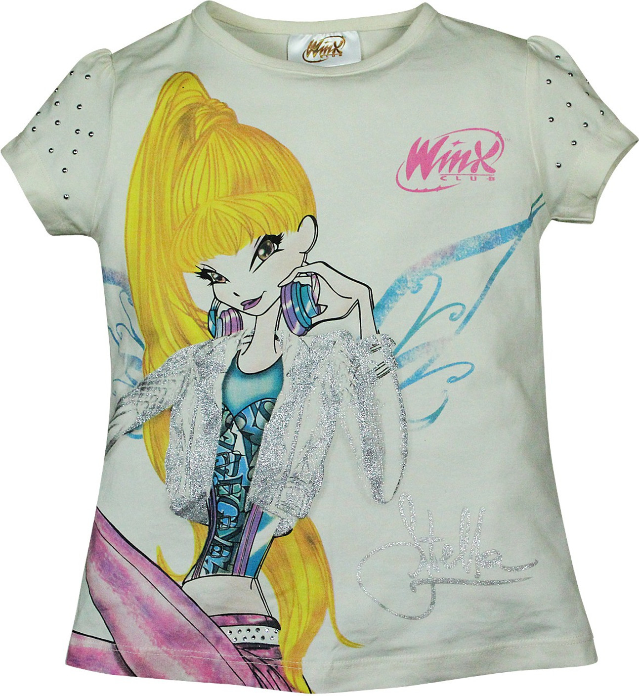 Winx Club Girls Printed T Shirt Price in India - Buy Winx Club Girls ...