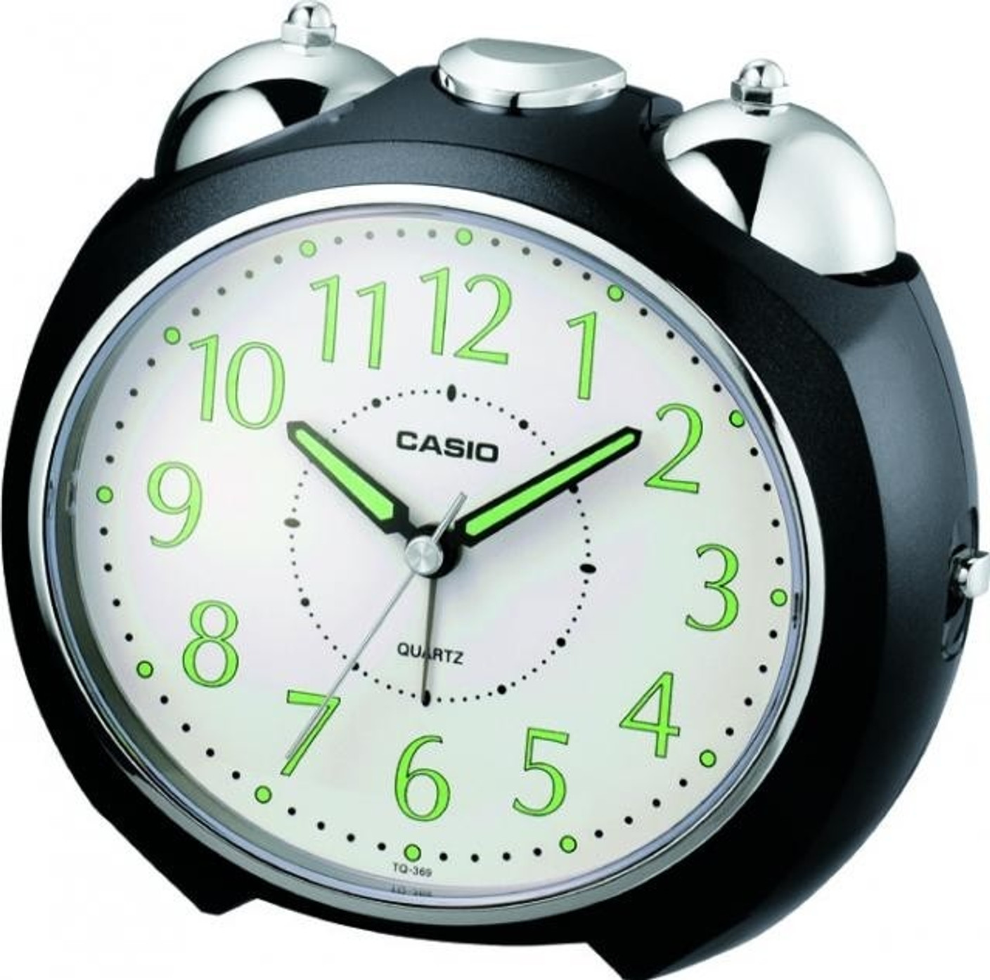 Casio Analog White, Black Clock Price in India - Buy Casio Analog White ...