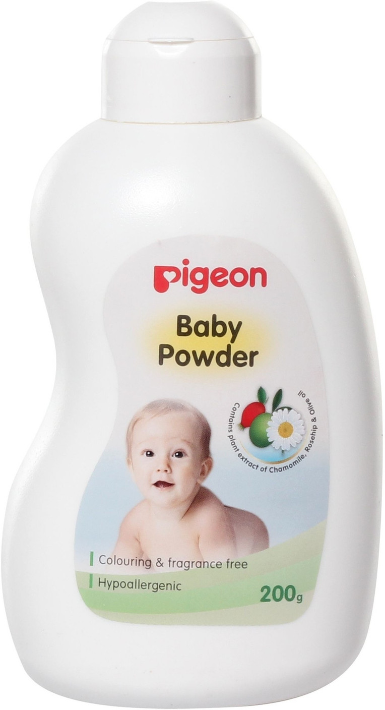 Pigeon Baby Powder - Price in India, Buy Pigeon Baby Powder Online In ...