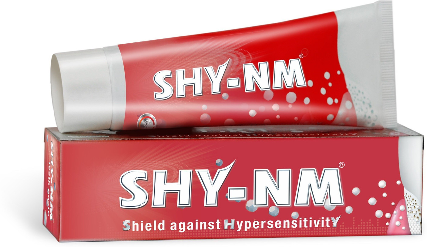 Shy-Nm Sensitivity Toothpaste Toothpaste - Buy Baby Care Products in ...