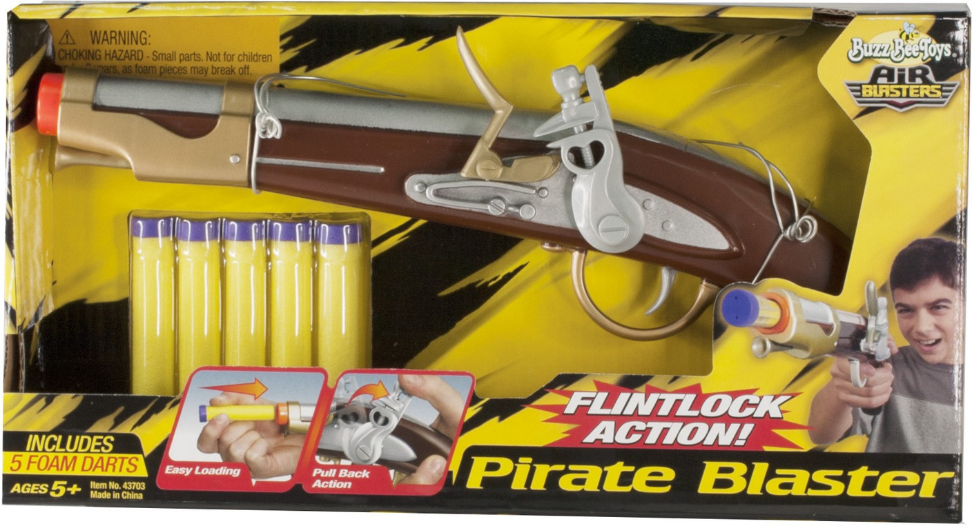 Buzz Bee Pirate Blaster - Pirate Blaster . shop for Buzz Bee products ...