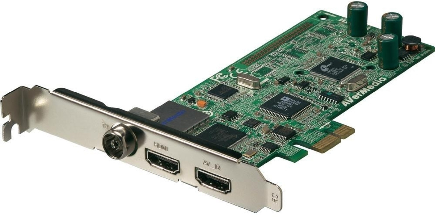 AverMedia AVER TV CAPTURE HD TV Tuner Card - AverMedia : Flipkart.com